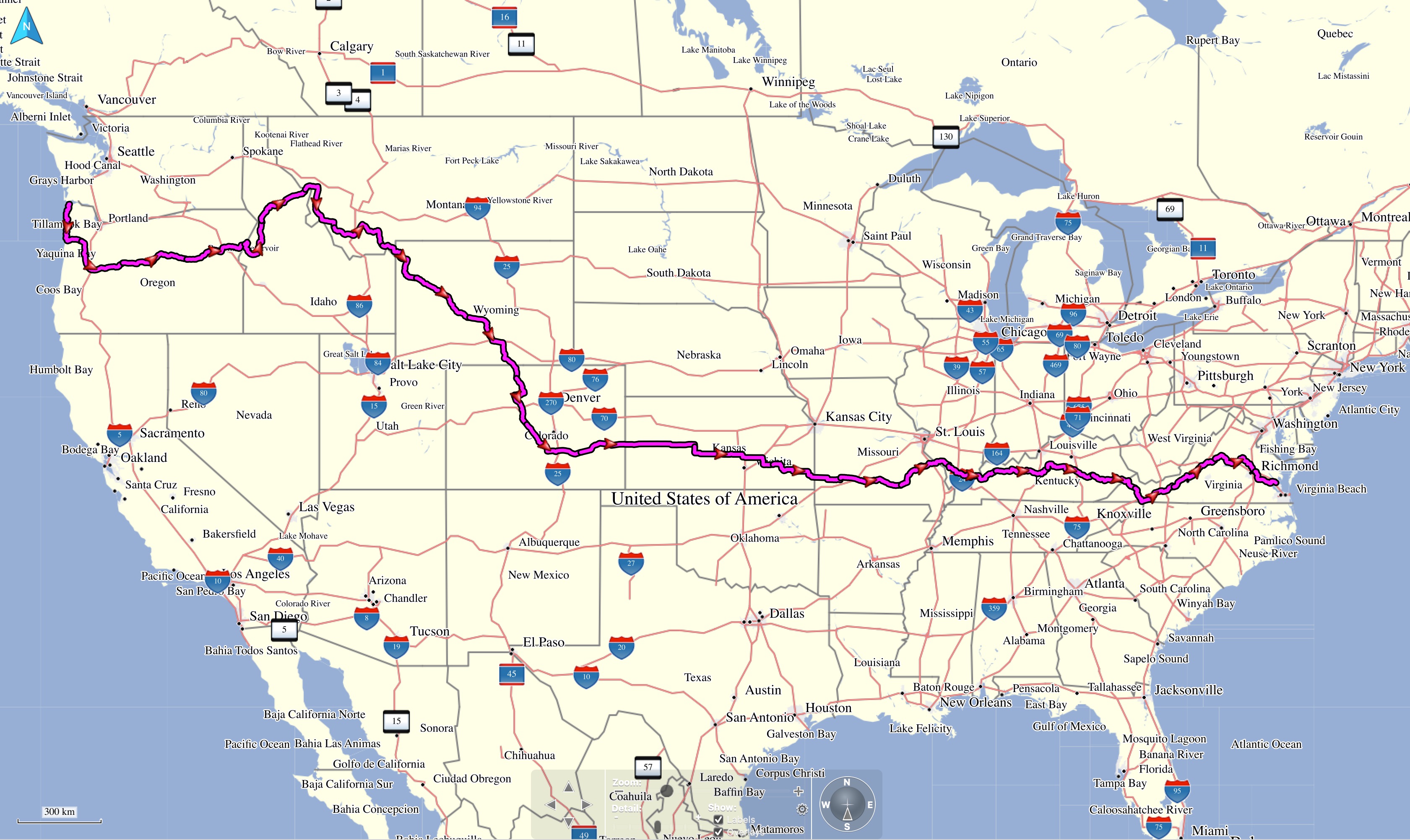 Why the TransAmTrail? – CreamTeam
